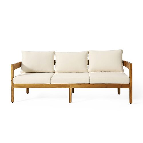 Click here for Brooklyn Sofa  One Size  Beige prices