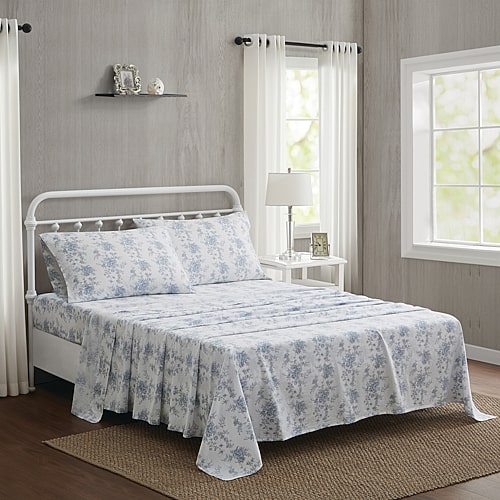 Click here for The Farmhouse by Rachel Ashwell British Rose 4pc.... prices
