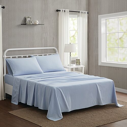 Click here for The Farmhouse By Rachel Ashwell Washed Cotton Shee... prices