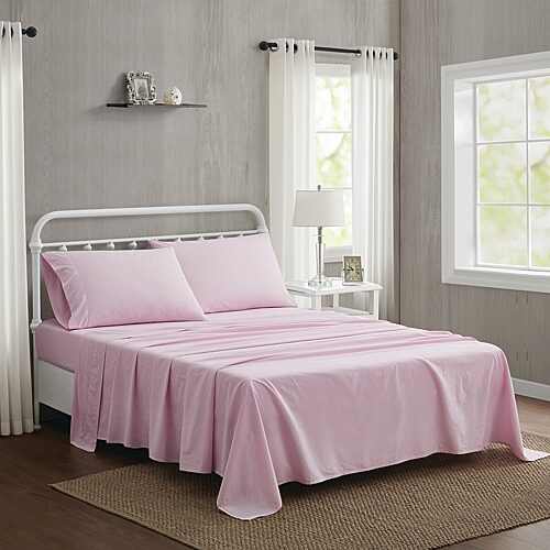 Click here for The Farmhouse By Rachel Ashwell Washed Cotton Shee... prices