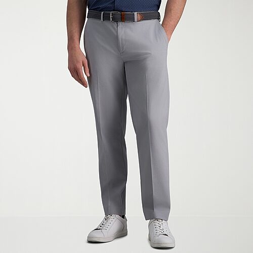 Click here for Haggar Wrinkle Free Performance Khaki Mens Comfort... prices