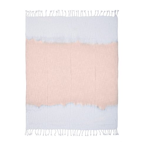 Click here for LR Home Inna Ombre Throw  One Size  Orange prices