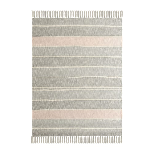 Click here for LR Home Irish Stripe Washable Throw  One Size  Gra... prices