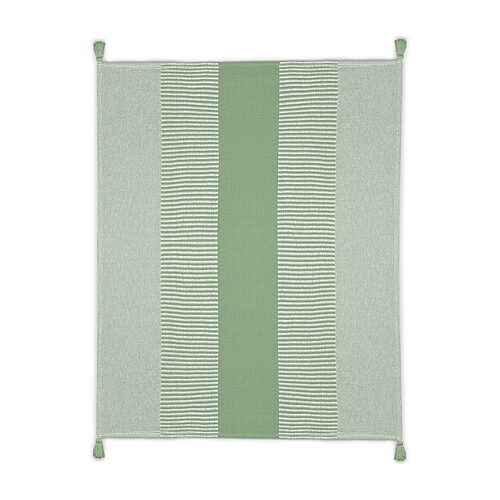 Click here for LR Home Riley Stripe Washable Throw  One Size  Gre... prices
