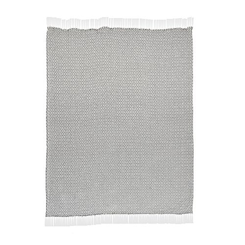 Click here for LR Home Ravy Diamond Washable Reversible Throw  On... prices