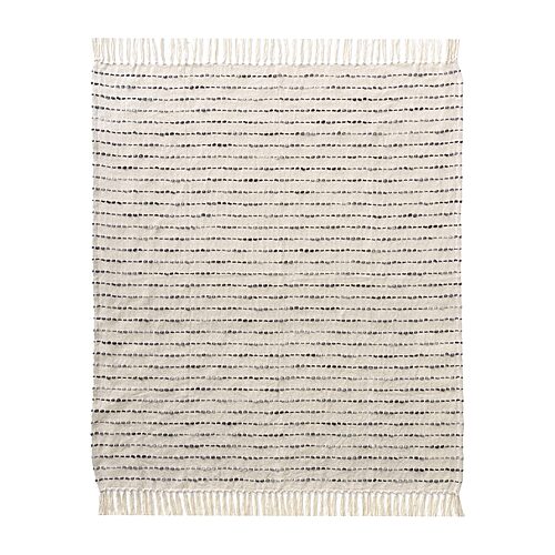 Click here for LR Home Tony Stripe Reversible Throw  One Size  Gr... prices