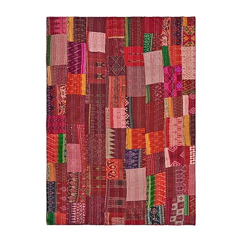 Click here for LR Home Kher Patchwork Midweight Throw  One Size... prices