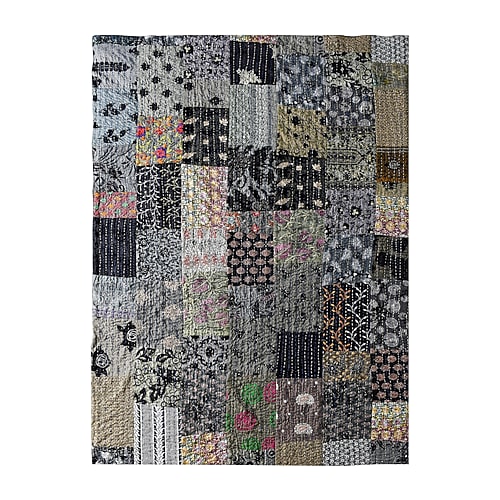 Click here for LR Home Kher Patchwork Midweight Throw  One Size... prices