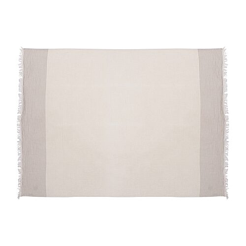 Click here for LR Home Sona Striped Midweight Throw  One Size  Be... prices