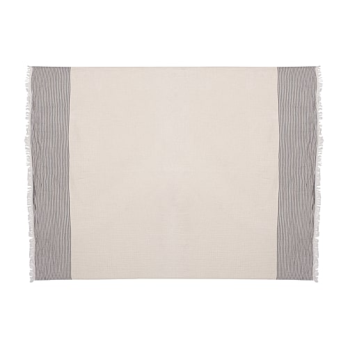 Click here for LR Home Sona Striped Midweight Throw  One Size  Gr... prices