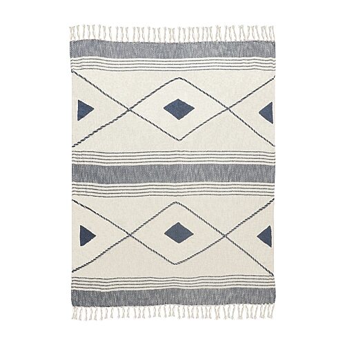 Click here for LR Home Allies Diamond Washable Throw  One Size  B... prices