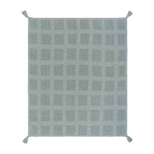 Click here for LR Home Brewis Solid Washable Reversible Throw  On... prices