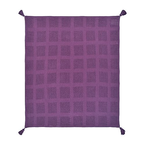 Click here for LR Home Brewis Solid Washable Reversible Throw  On... prices