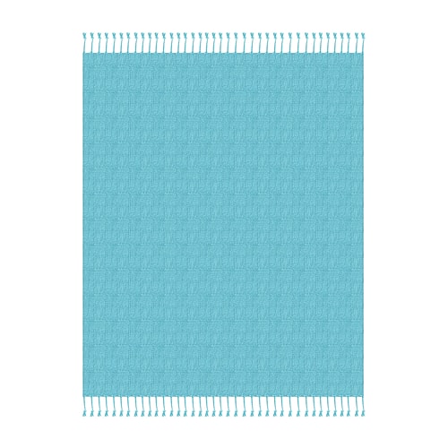 Click here for LR Home Grayson Solid Reversible Throw  One Size... prices