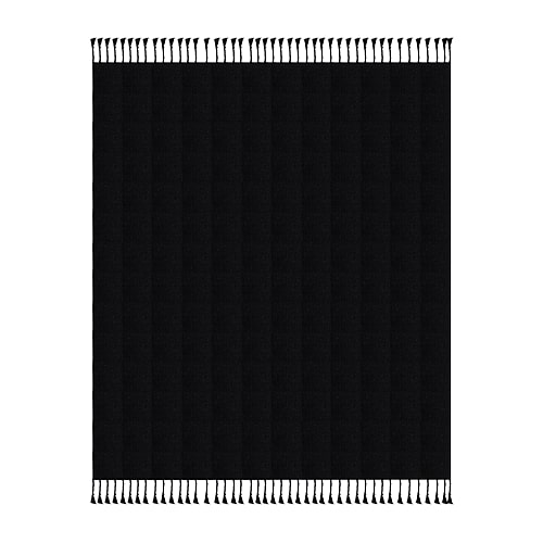 Click here for LR Home Grayson Solid Reversible Throw  One Size... prices
