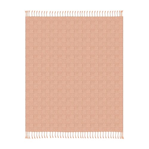 Click here for LR Home Wyatt Solid Reversible Throw  One Size  Or... prices