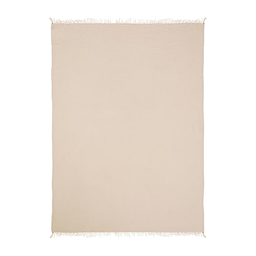 Click here for LR Home Sunty Solid Washable Throw  One Size  Beig... prices