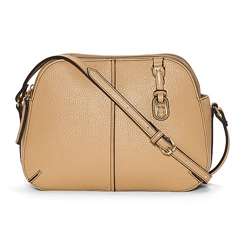 Click here for Liz Claiborne Marina Camera Crossbody Bag  One Siz... prices