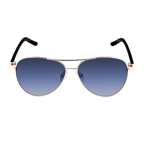 Click here for Liz Claiborne On The Dock Round Womens Aviator Sun... prices