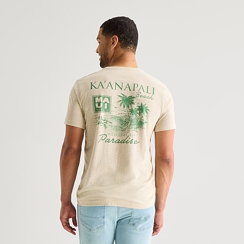 Click here for St. Johns Bay Mens Crew Neck Short Sleeve Classic... prices