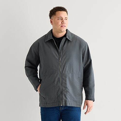 Click here for mutual weave Mens Big and Tall Work Jacket  Medium... prices