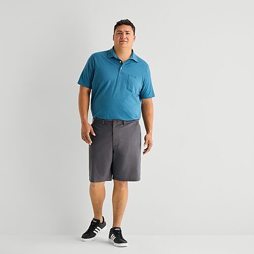 Click here for St. Johns Bay Mens 10 Big and Tall Stretch Fabric... prices