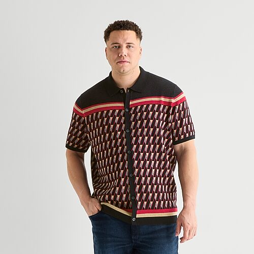 Click here for Shaquille ONeal XLG Big and Tall Mens Short Sleeve... prices