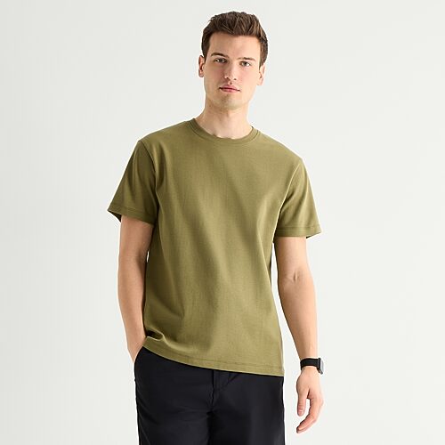 Click here for Stylus Mens Round Neck Short Sleeve T-Shirt  X-lar... prices