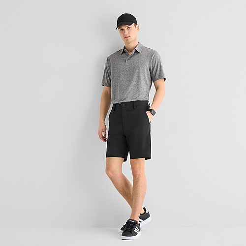 Click here for Stylus Performance Mens 8 Chino Short  30  Black prices