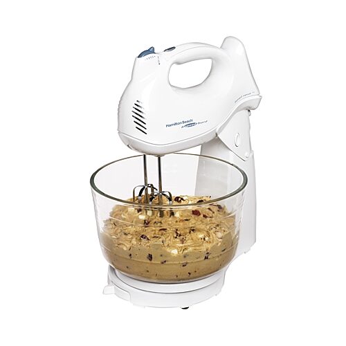 Click here for Hamilton Beach Power Deluxe 6-Speed Hand/Stand Mix... prices