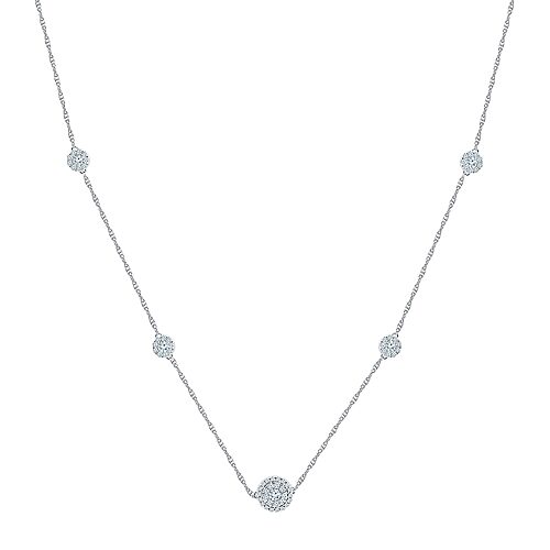 Click here for Womens Lab Created White Sapphire Sterling Silver... prices