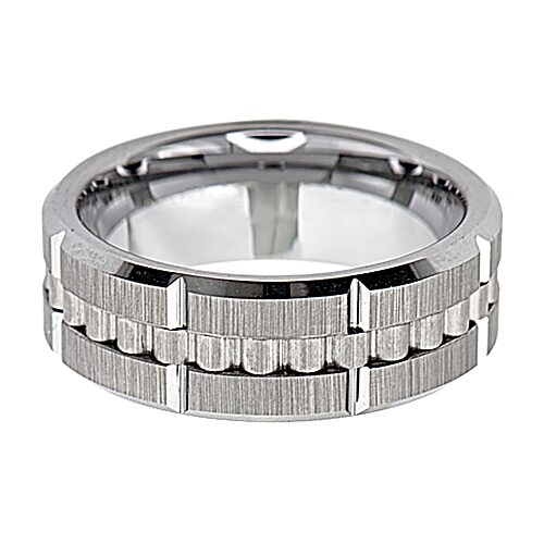 Click here for Limited Quantities! Mens Ceramic Tungsten Band  11 prices
