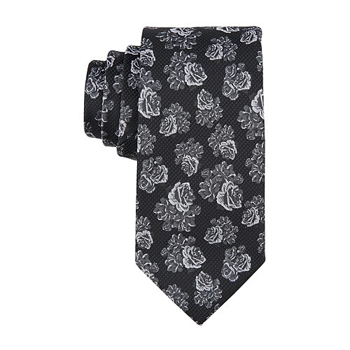Click here for Collection By Michael Strahan Goldes Floral Tie  O... prices
