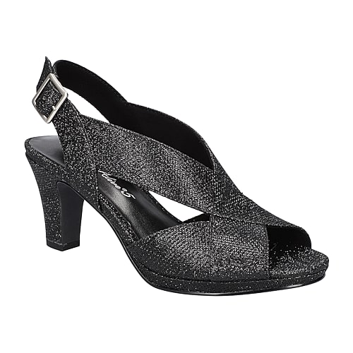 Click here for Easy Street Womens Christy Heeled Sandals  9 1/2 W... prices