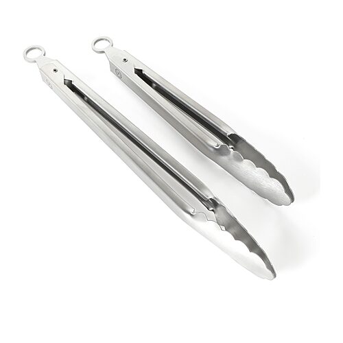 Click here for Martha Stewart Stainless Steel 2-pc. Tongs Set  On... prices
