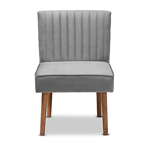 Click here for Alvis Dining Chair  One Size  Gray prices