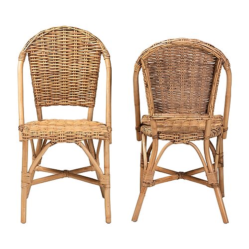 Click here for Neola 2-pc. Dining Chair  One Size  White prices