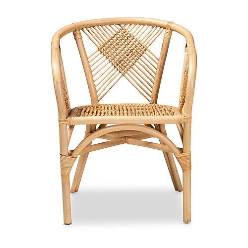 Click here for Kagama Dining Chair  One Size  Brown prices
