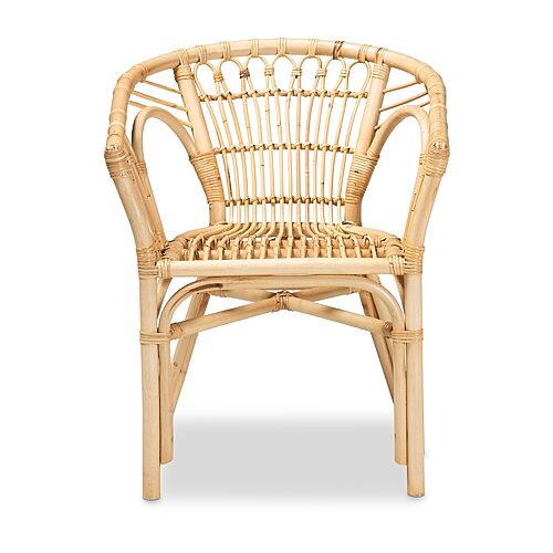 Click here for Kaka Dining Chair  One Size  Brown prices