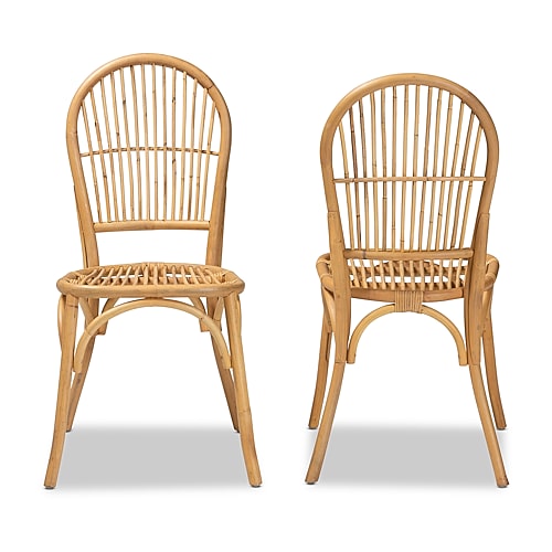 Click here for Wina 2-pc. Dining Chair  One Size  White prices