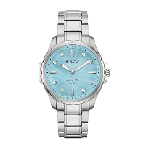 Click here for Bulova Marine Star Watch  36mm prices