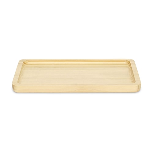 Click here for Cheungs Rectangular Natural Wood Glossy Decorative... prices