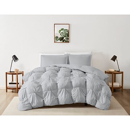 Click here for Truly Soft Cloud Puffer 180 Thread Count 3pc. Comf... prices