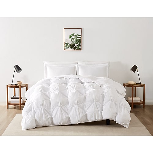 Click here for Truly Soft Cloud Puffer 180 Thread Count 3pc. Comf... prices