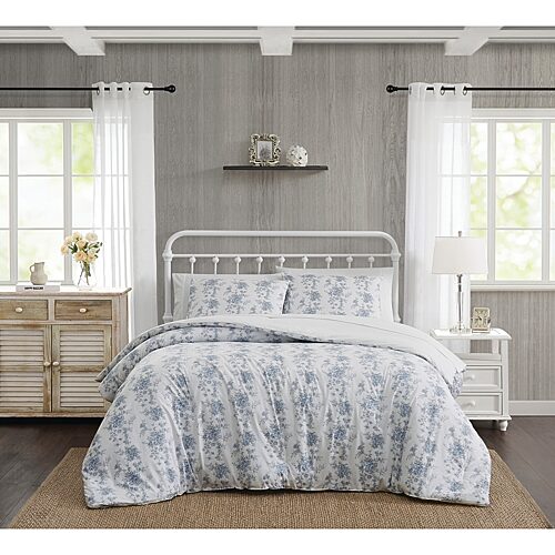 Click here for The Farmhouse by Rachel Ashwell British Rose 3pc.... prices