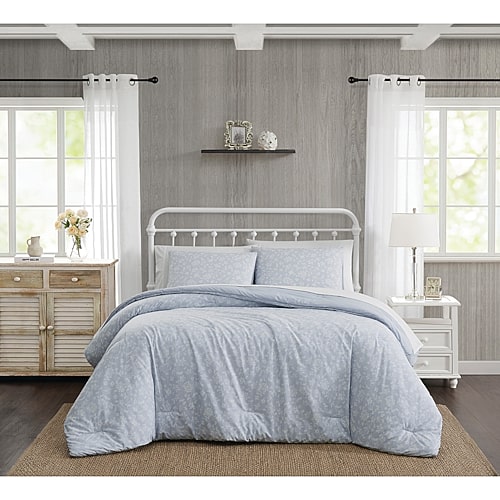 Click here for The Farmhouse by Rachel Ashwell Majesty 3pc. Comfo... prices