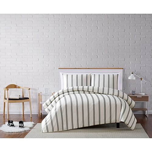 Click here for Truly Soft Millenial Stripe 3pc. Duvet Cover Set prices