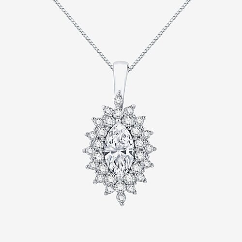 Click here for (G Womens 1 3/4 CT. T.W. Lab Grown White Diamond 1... prices
