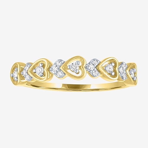 Click here for (G-H / Si2-I1) Womens 4MM 1/10 CT. T.W. Lab Grown... prices