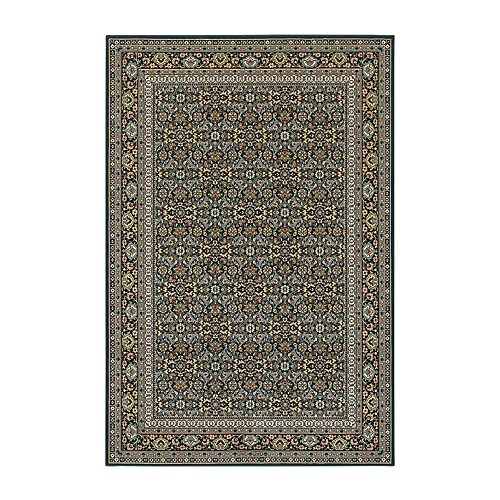 Click here for Covington Home Kerman Traditional Bordered Indoor... prices